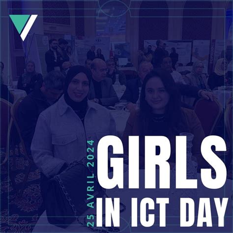 Vivia On Linkedin Girlsinictday Girlsintech Ictforgirls Shecanict