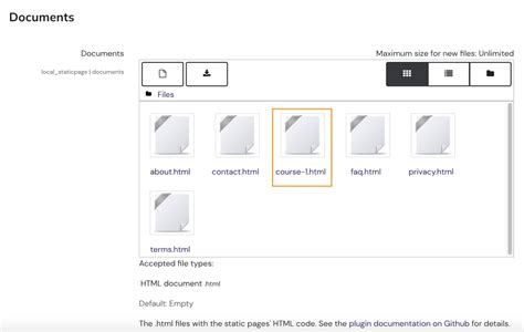 How To Create An Effective Course Landing Page In Moodle 5x And 4x