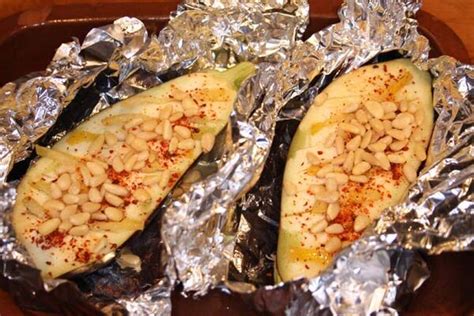 Aubergines With Preserved Lemons A Fruit Recipe