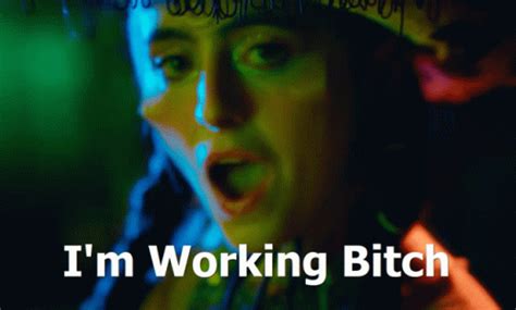 Ashnikko Im Working Bitch Ashnikko Im Working Bitch Im Working