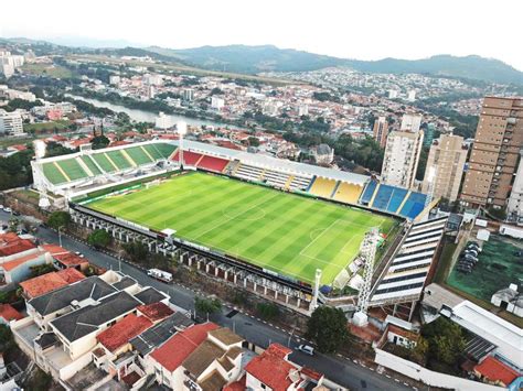 Ruas Serão Interditadas Para Jogo Entre Red Bull Bragantino E Bahia