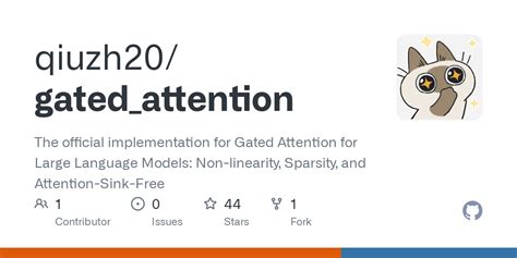 Github Qiuzh20 Gated Attention The Official Implementation For Gated