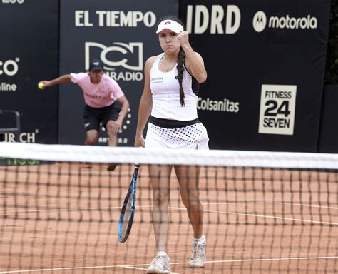 Це буде європейський турнір де колумбійська тенісистка Каміла Осоріо знову зявиться після