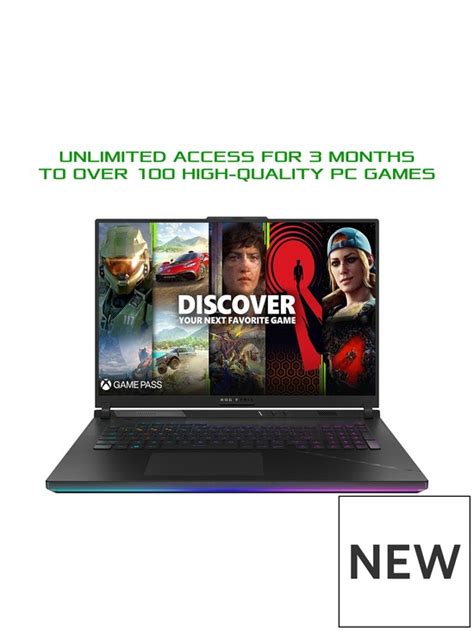 Asus Asus Strix Rtx 4080ti Intel Core I9 32gb Ram 2tb Hdd 16in