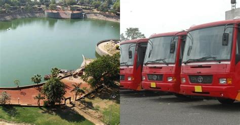 Ahmedabad News Roundup Vastrapur Lake Closed For Repairs Amts Buses Connect Metro Stations And More
