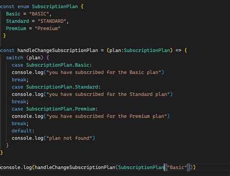 Do You Use Enums In Typescript Daniel Adeniran Lordcodex