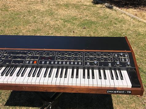 matrixsynth sequential circuits prophet t8 synthesizer