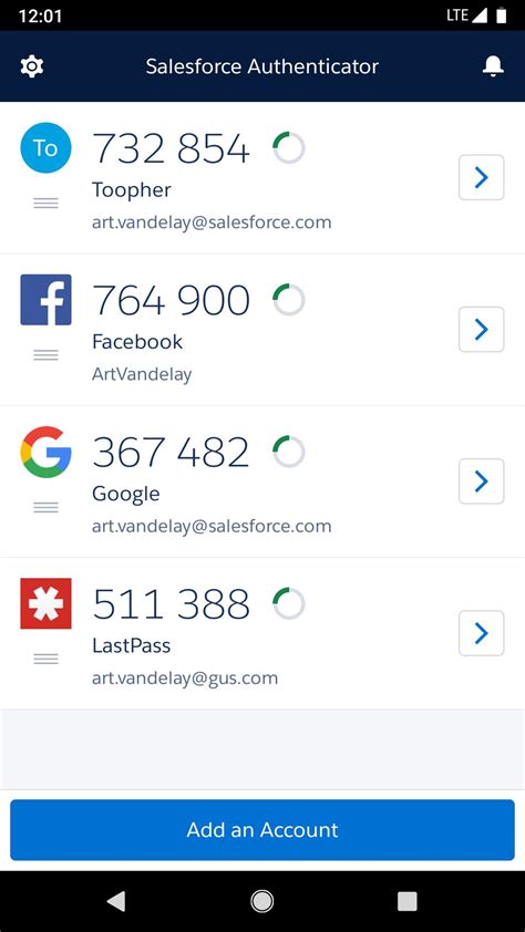 Salesforce Authenticator For Android Apk Download