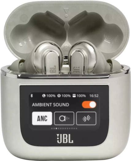 Jbl Tour Pro True Wireless Nc Earbuds True Adaptive Anc Immersive Jbl Spatial Sound Mics