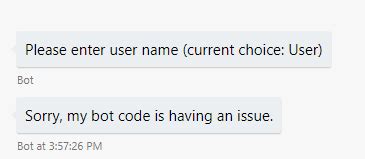 Botframework Set Formflow Dialog Field Value Without Getting Prompted Later Stack Overflow