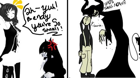 『bendy And The Ink Machine』 Comic Dub 【genderbent Compilation】 Youtube