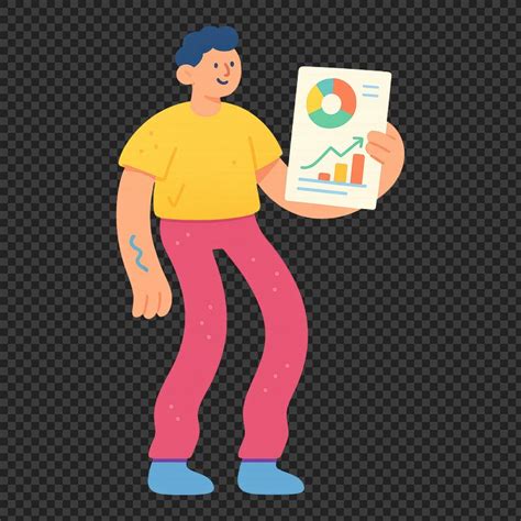 Data Analysis Cartoon Shadow Images Free Photos Png Stickers