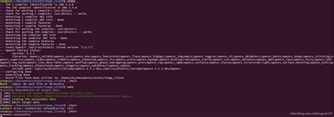 Udptcp和opencv的实时视频传输（on Linux）opencv实现视频网络传输 Csdn博客