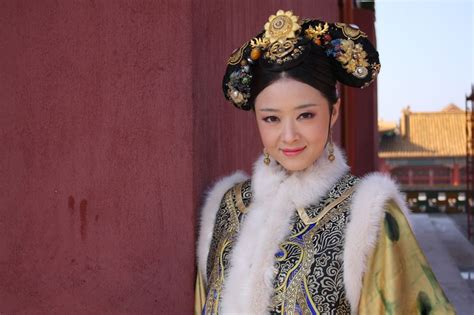 《后宫甄嬛传》全集开播 华妃造型惊艳 倾城网
