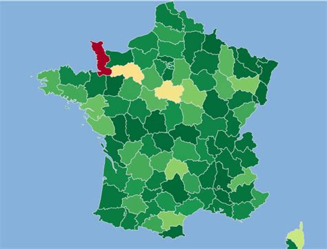 Create A Color Palette With Conditional Formatting For A Map · Issue