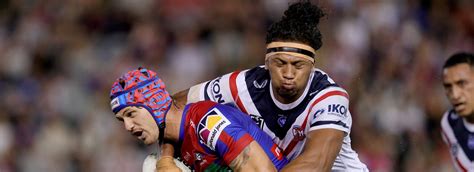 Nrl Telstra Premiership Update Knights