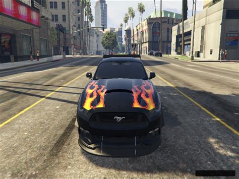 Need For Speed Most Wanted Razor Mustang