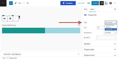 How To Customize Progress Bar