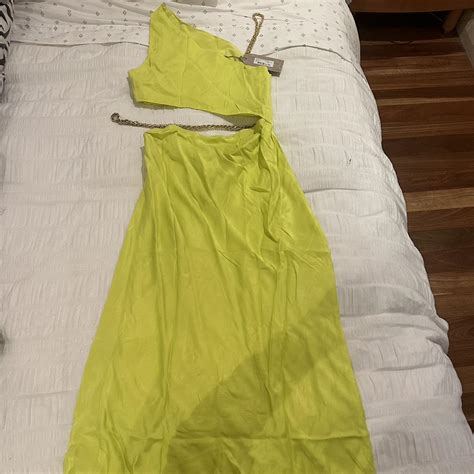 Meshki Dress Never Been Worn Tags Still On Depop