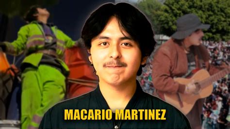 El Barrendero Mexicano Que CambiÓ Su Vida Con 1 Tiktok Youtube