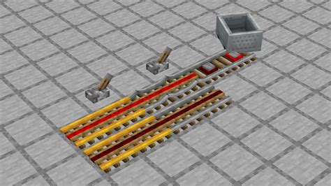 Diagonal Perfect Rails D Gallery