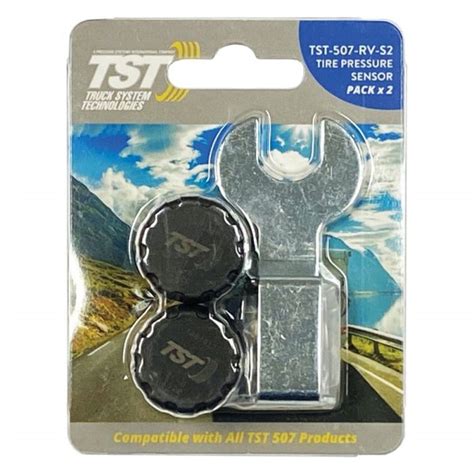 Tst® Tst 507 Rv S2 507 Series Tpms Cap Sensors