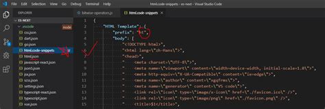 Vs Code Code Snippets Batch Export Issue Microsoft Vscode