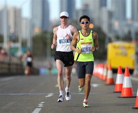 Mok Ying Ren Road To Rio 2016 Ironproject