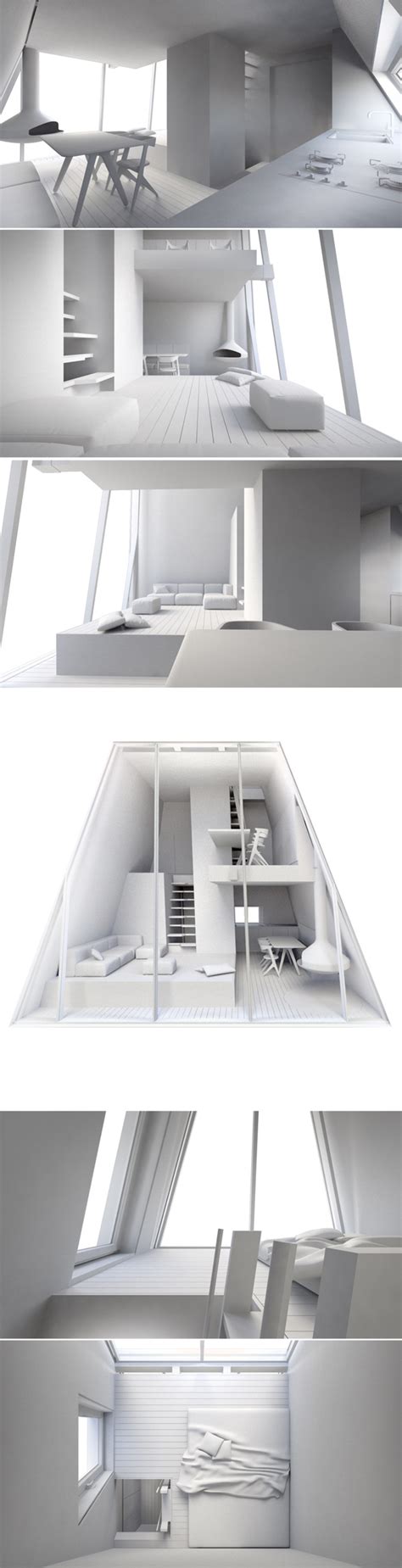 Single Pole House Bonjourlife