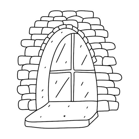 7 페이지 아치형 색칠 공부 벡터 Freepik에서 무료 고품질 벡터를 다운로드하세요 Freepik