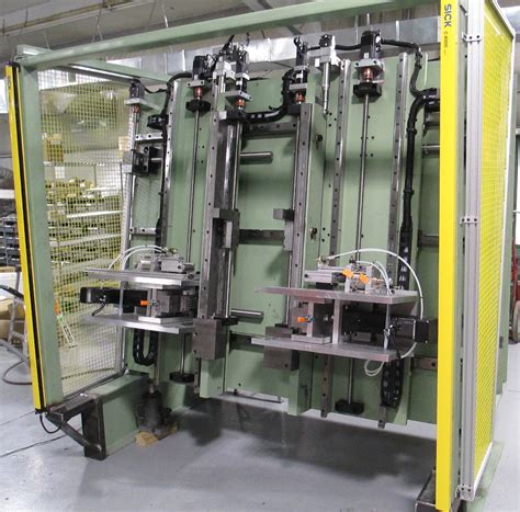 Radiator Assembly Machine Huff Tech