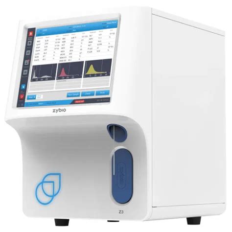 Open System Cbc Machine Hematology Analyzer Full Auto Hematology