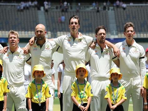 Australia And New Zealand Players To Wear Black Armbands To Honour