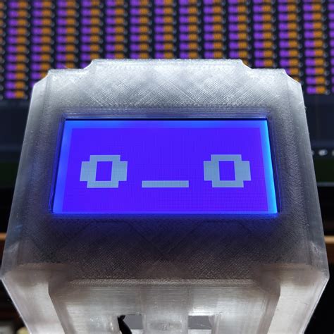 REmotion A Module With Visual Input And Output Hackaday Io