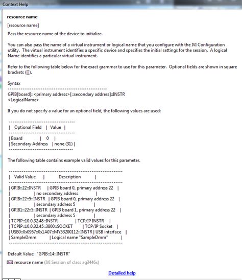 Keysight 34465a Ivi Troubles Ni Community