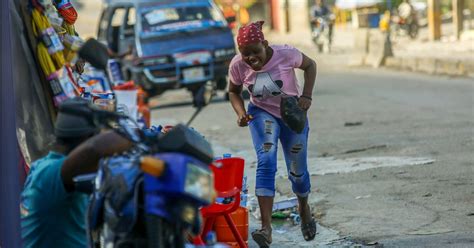 Nearly 200 Massacred In Haiti On Witch Doctors Advice To Violent Gang