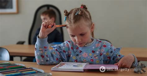 Стало відомо скільки дітей з ТОТ навчається в українських закладах освіти Моя Школа Oboz Ua