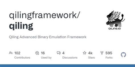 Qiling Qiling Advanced Binary Emulation Framework Rblueteamsec