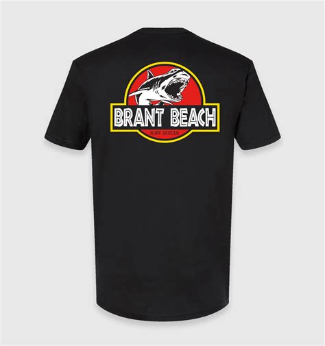 Jurassic Shark Rescue Threads
