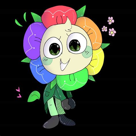 Dandy Png Dandys World Style By Ridathecatics On Deviantart
