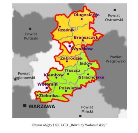 Realizacja Lokalnej Strategii Rozwoju z Programu Rozwoju Obszarów