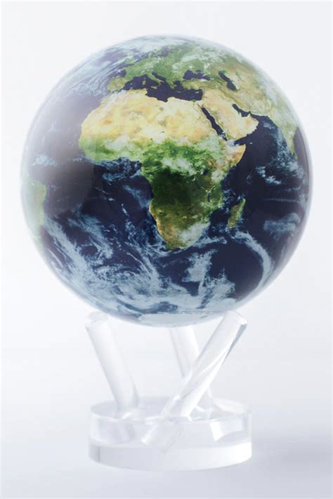 Купить Глобус Mova Globe D12 Земля в облаках в