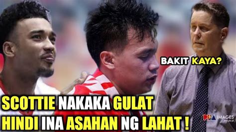 GINEBRA MAY NAKAKA GULAT NA BALITA TUNGKOL KAY SCOTTIE THOMPSON YouTube