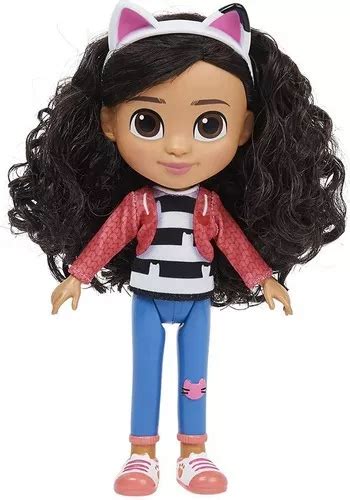 Muñeca Gabby Dollhouse Figura Original MercadoLibre