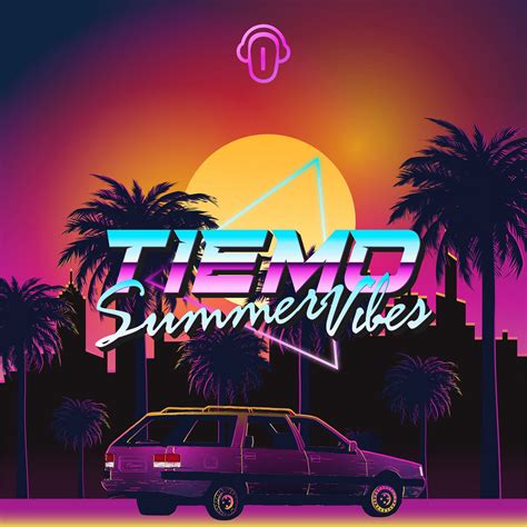 Tiemo Summer Vibes Tiemoko