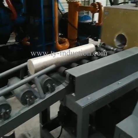 Induction Heating Aluminum