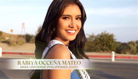 Rabiya Mateo Ready To Wow With Hala Bira Walk In Miss Universe Live