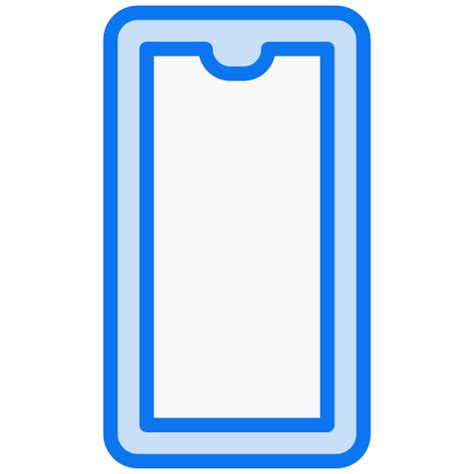Mobile Generic Color Lineal Color Icon Mobile Generic Color Lineal Color Icon