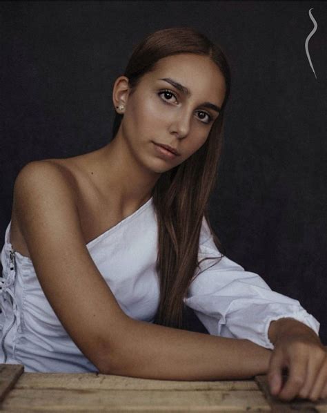 Yasmina Juano A Model From Spain Model Management
