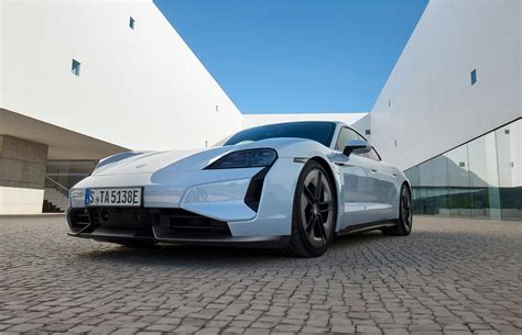 Porsche Issues Global Recall For All Porsche Taycan Evs Evfy